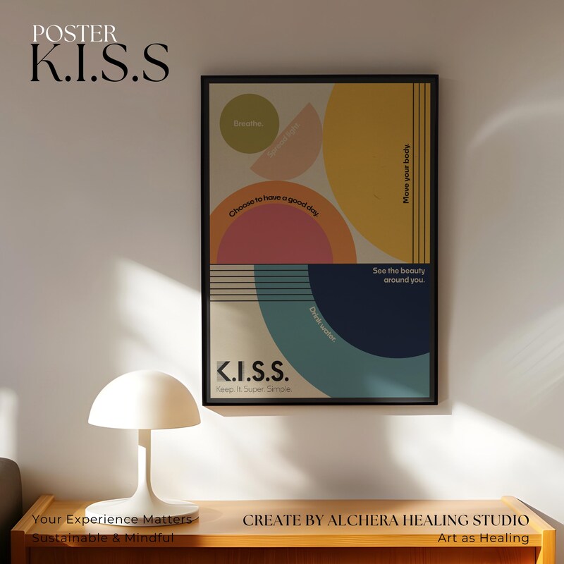 Keep It Simple - Etsy