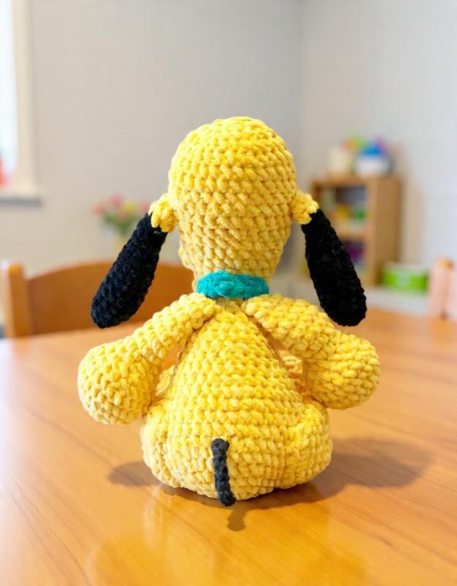 Baby Pluto – DIY Amigurumi PDF, Cute Puppy Plush Pattern, Beginner ...