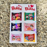 Karaage-kun Sticker | Conbini Food Sticker | Aesthetic Japan Sticker ...