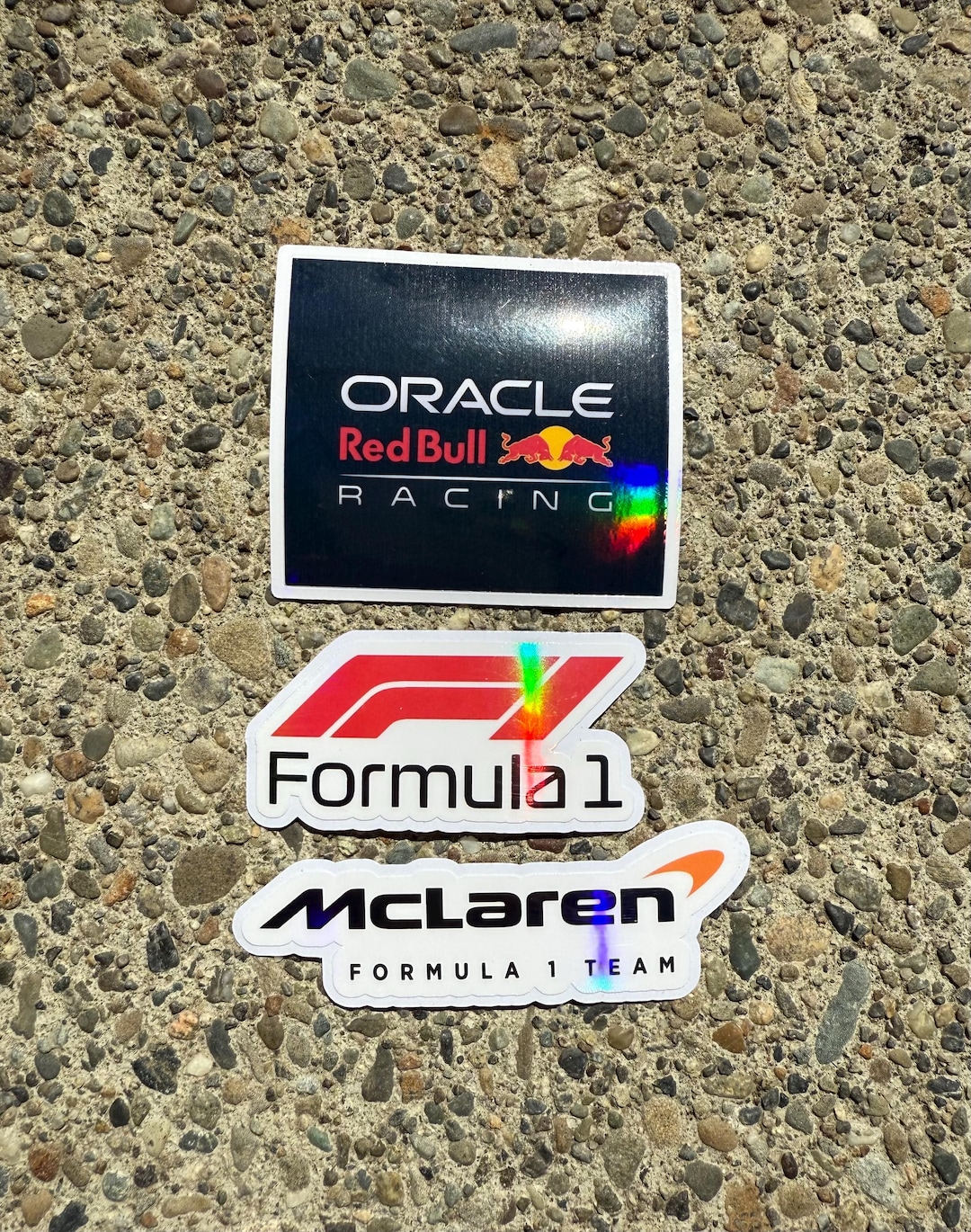 Formula 1 Stickers and Decal - Etsy