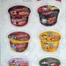 K-food Buldak Ramyun Sticker Sheet - Etsy