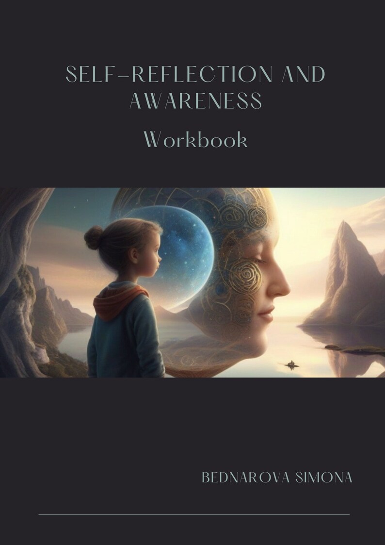Self-reflection and Awareness: Workbook - Etsy