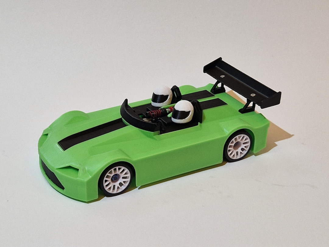 LIORA Racing Body for 1/28 Mini-z MR03, MR04, Etc. - Etsy