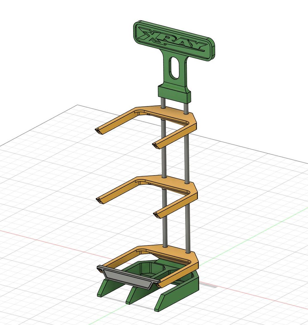 RC Car Stack for 1/10 Scale Cars - Etsy