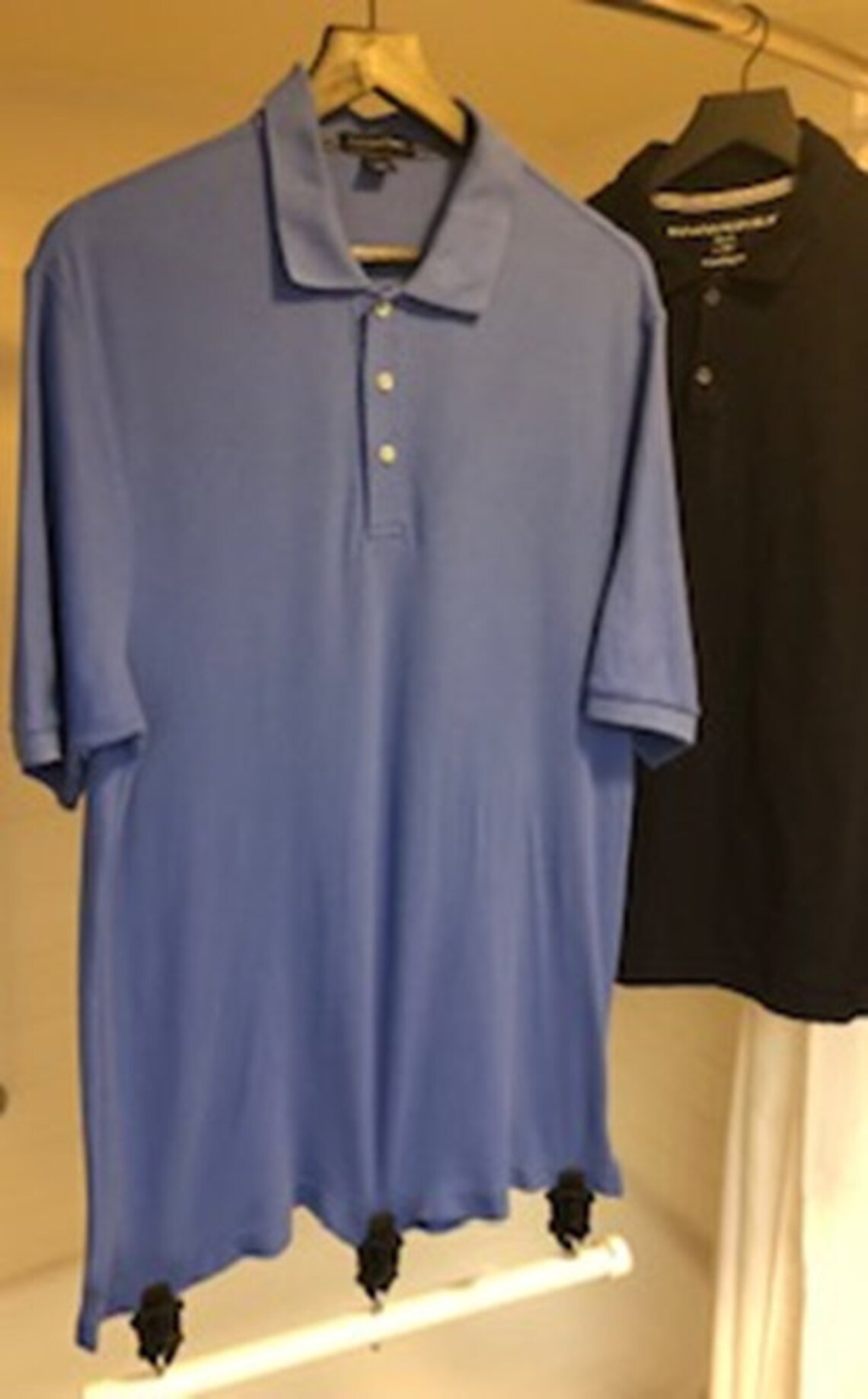Cotton Garment Stretcher: Lengthens Short Tees & Polos - Etsy