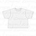 Boxy T-shirt Vector Mockup - Customizable T-shirt Template | Instant ...
