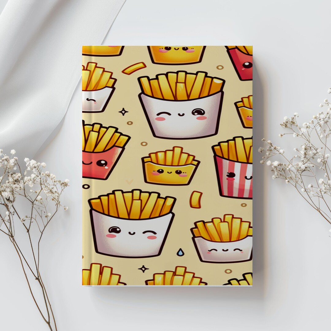 French Fry Journal, Prayer Journal, IVF Journal, Pregnancy Journal ...