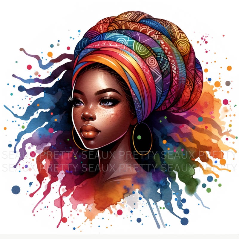 African Queen - Etsy