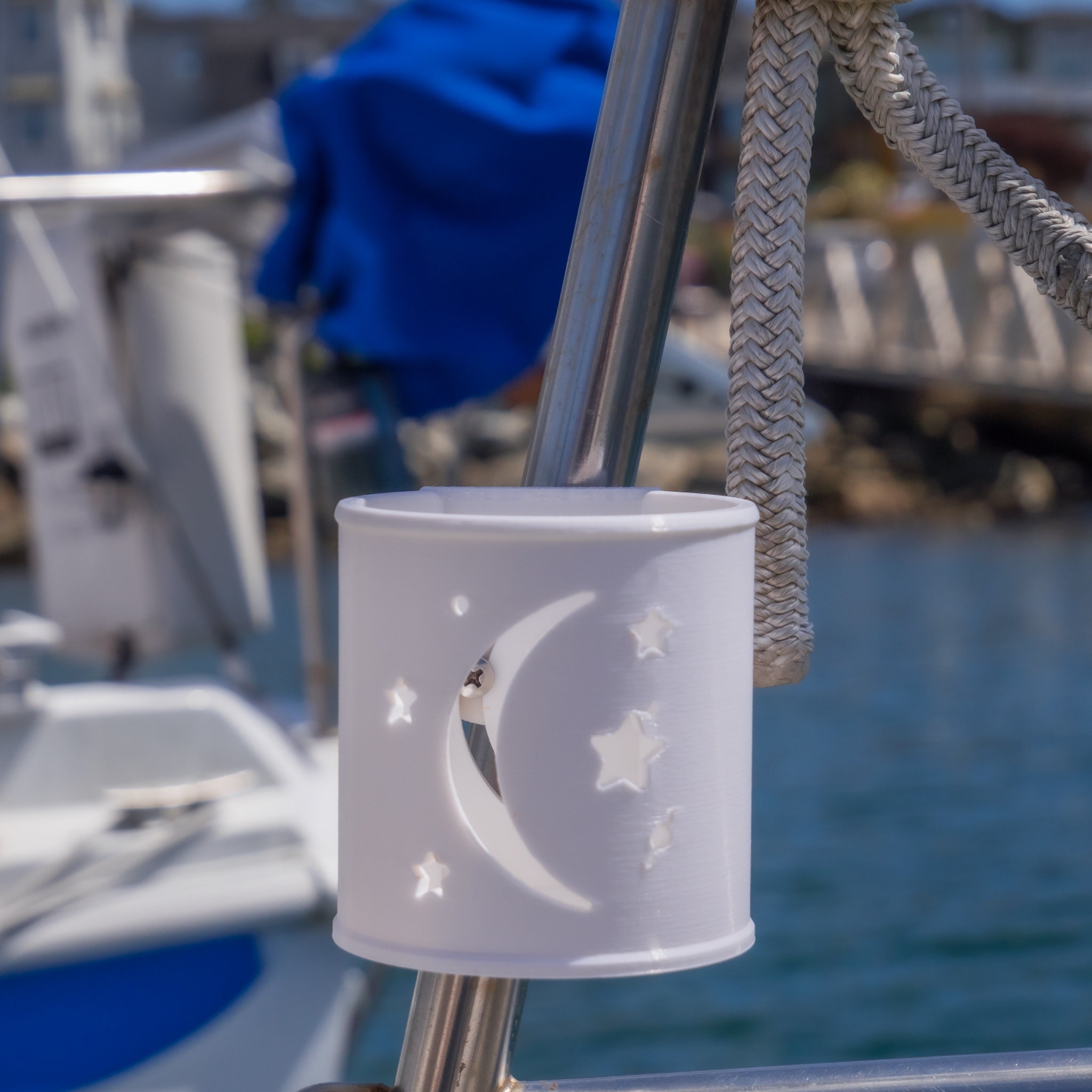 Marine Boat Cup / Bottle Holder. - Etsy