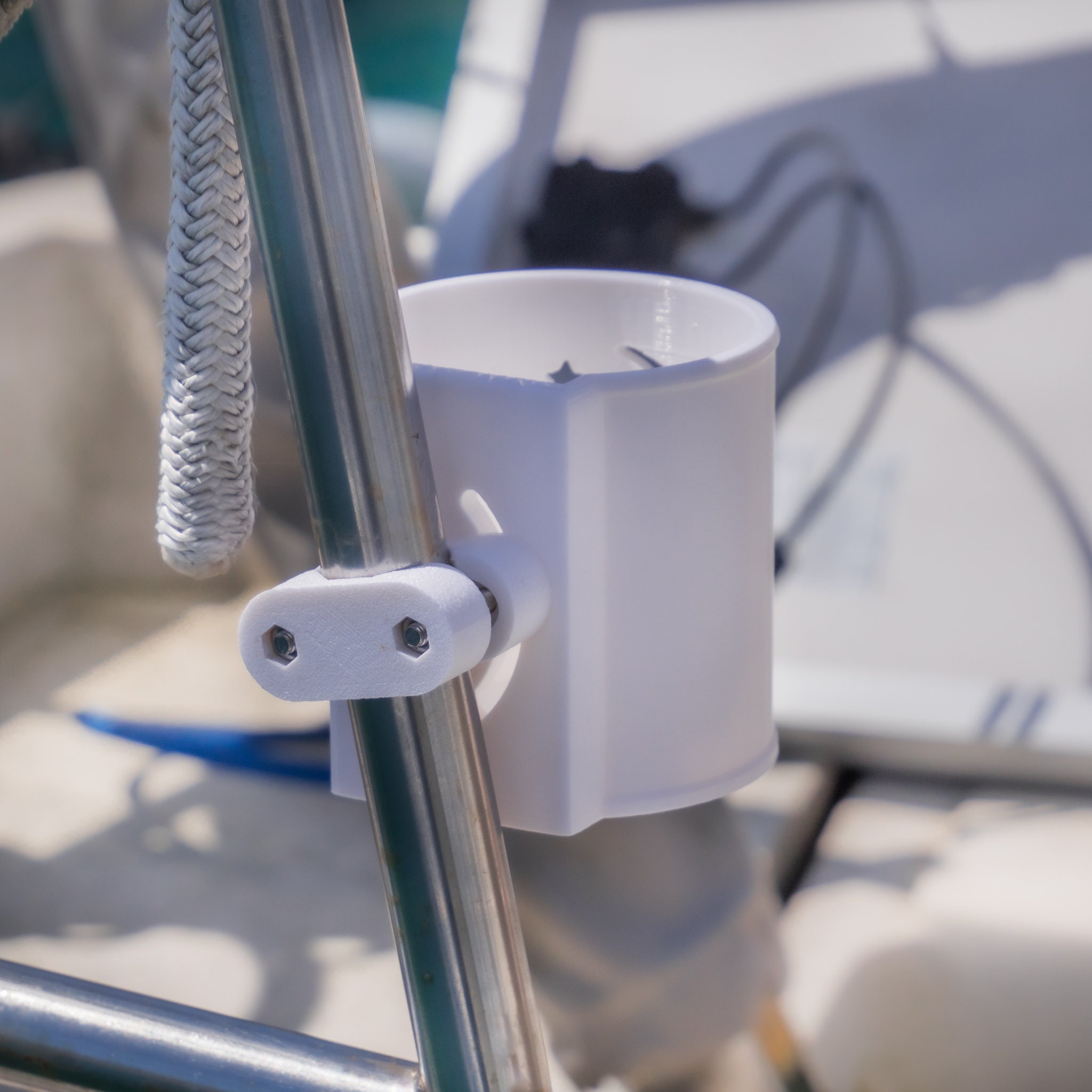 Marine Boat Cup / Bottle Holder. - Etsy