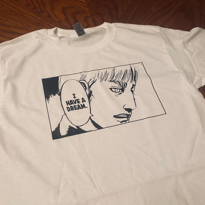 Erwin Smith - Etsy