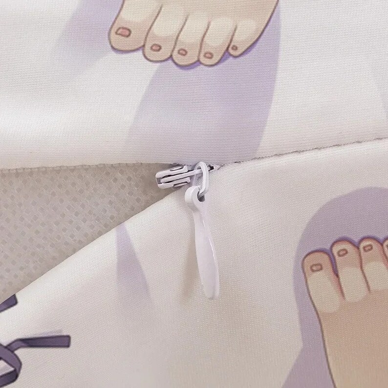 Custom Made Body Pillow Cover All Anime Design Dakimakura DIY ...