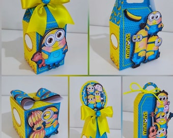 Minion Gift - 60+ Gift Ideas for 2024