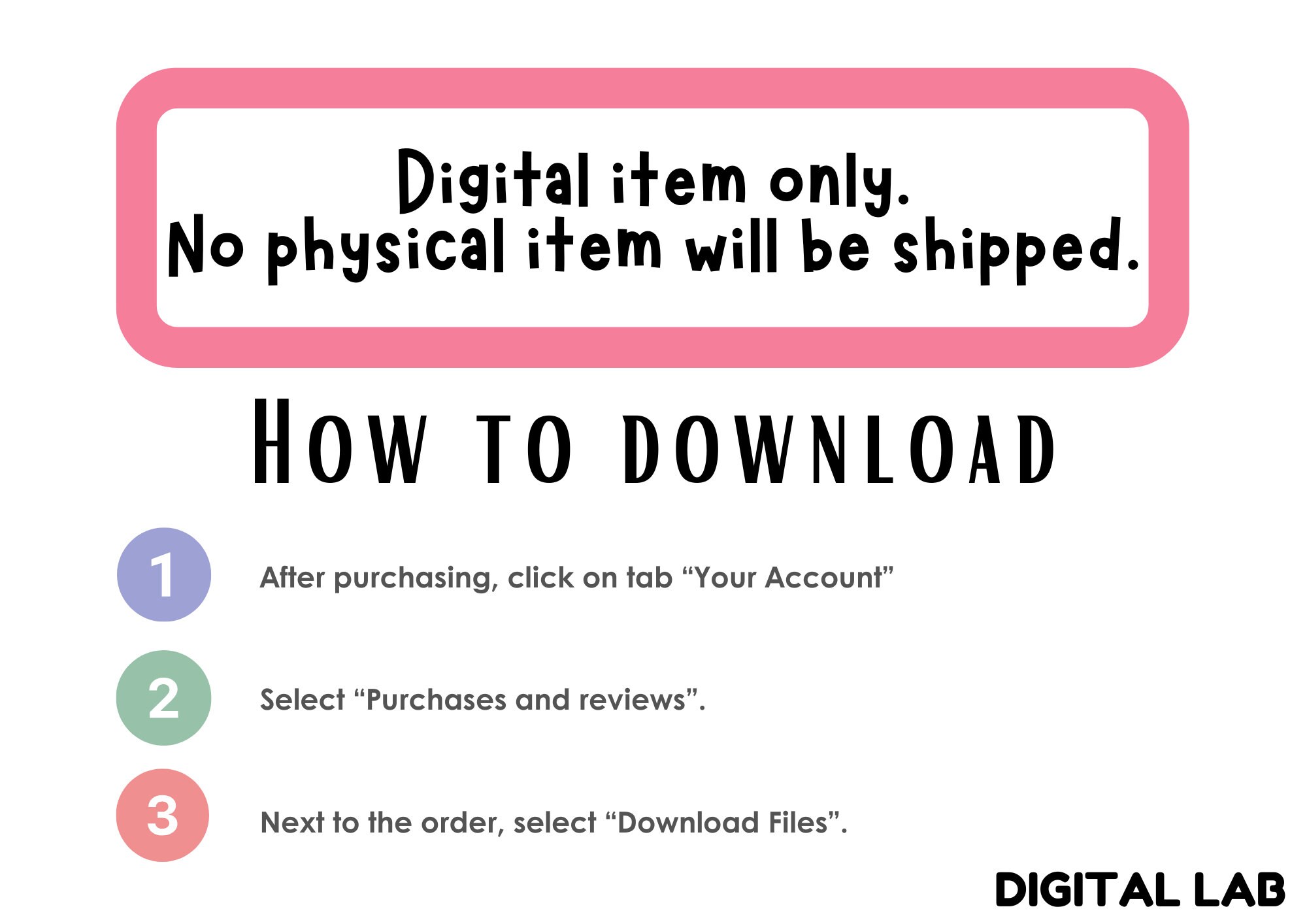 French Name Tags Printable File, Flashcards Digital Vocab Cards ...