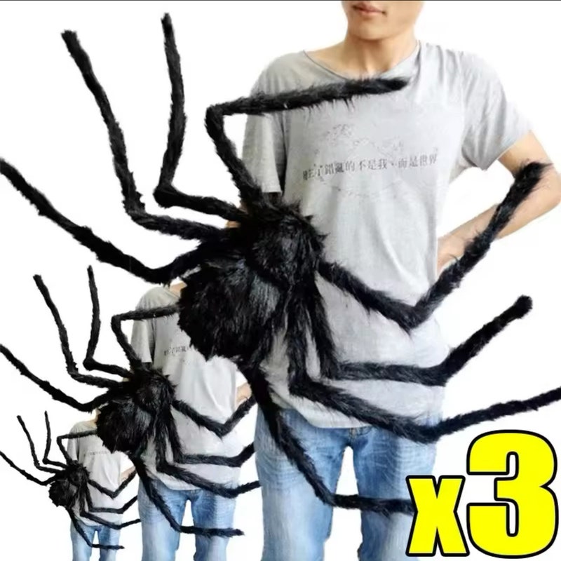 Giant Spider Prop - Etsy