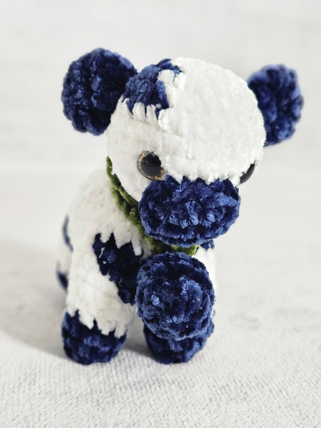 Barry the Blueberry Cow - Etsy
