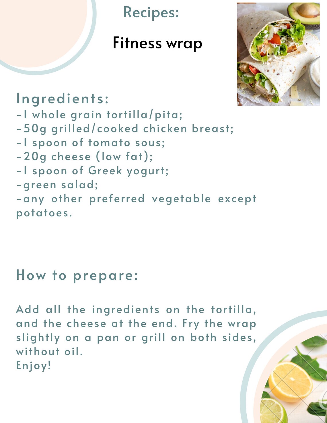 Magic Food Plan A Balanced 28 Day Meal Plan That Will Change Your Life ...