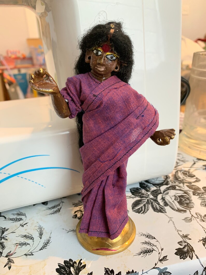 Pattern to Sew Deity Clothes. Printable Digital Sewing Pattern for ...