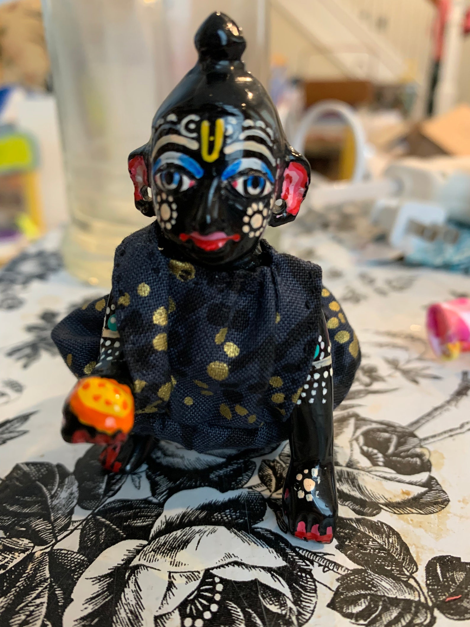 Pattern to Sew Deity Clothes. Printable Digital Sewing Pattern for ...