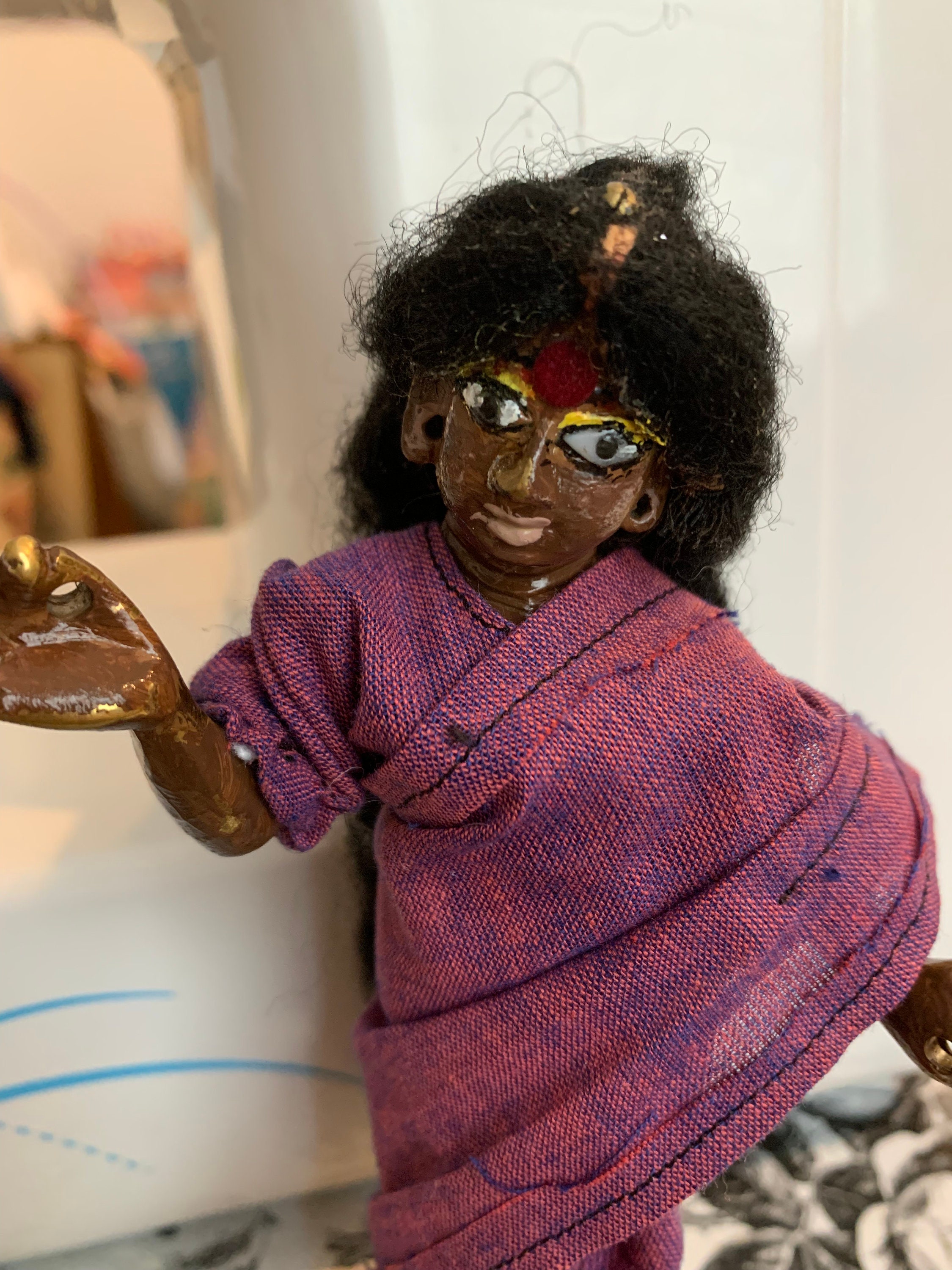 Pattern to Sew Deity Clothes. Printable Digital Sewing Pattern for ...