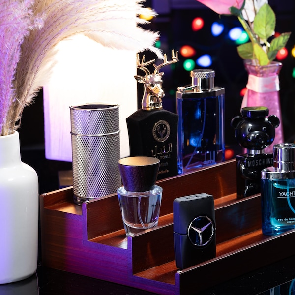 Perfume Organizer - Etsy