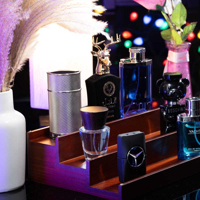 Perfume Organizer - Etsy