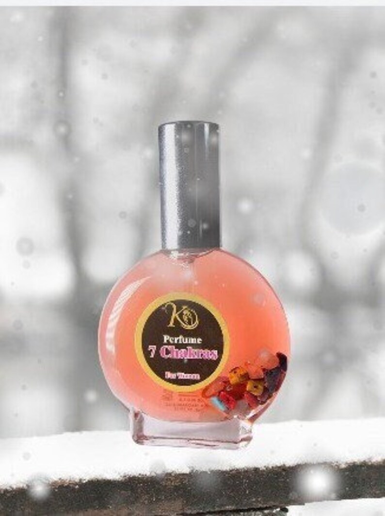 Elemental Harmony: Perfume of the 7 Chakras - Etsy