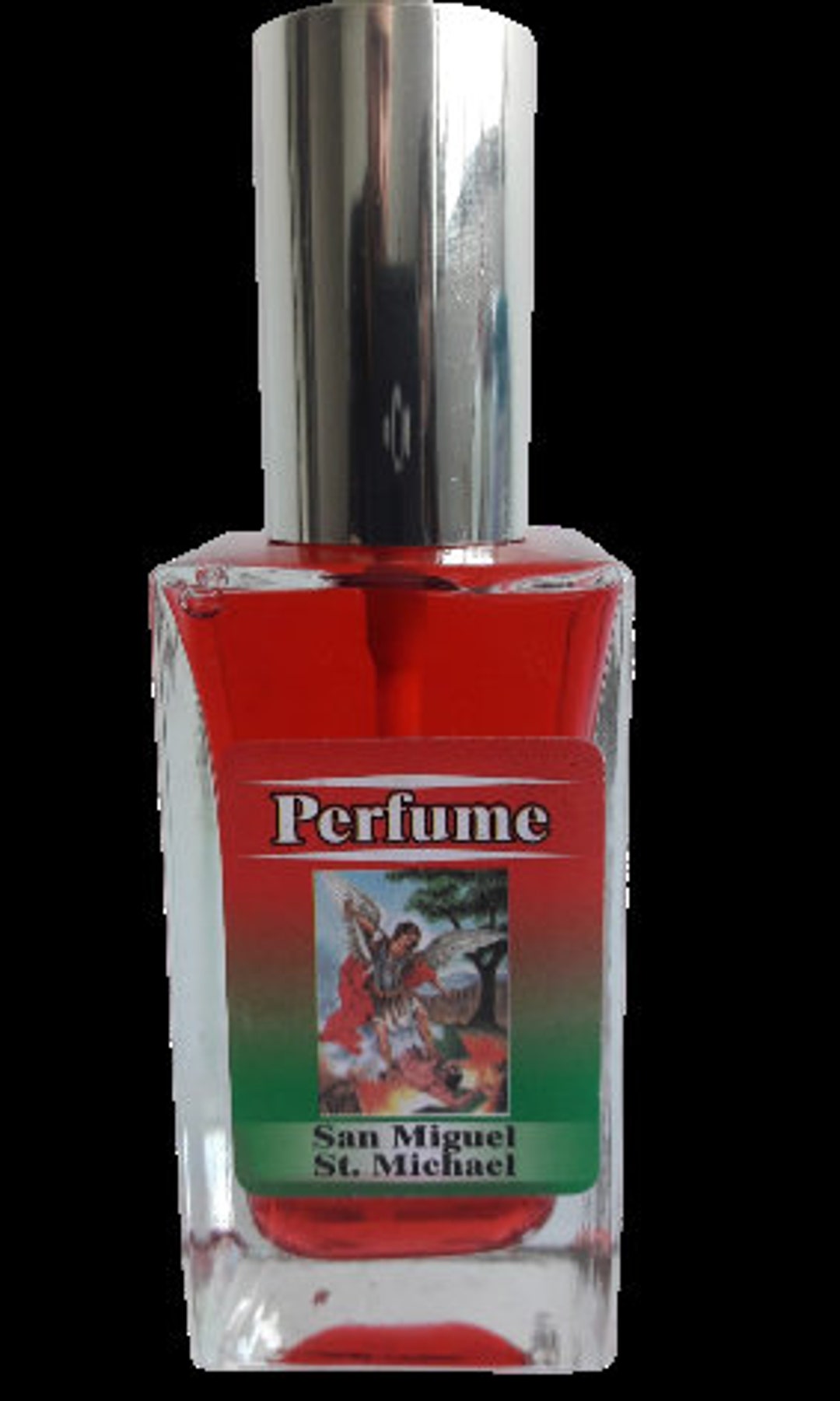 Saint Michael Perfume Oil 1.7oz - Etsy