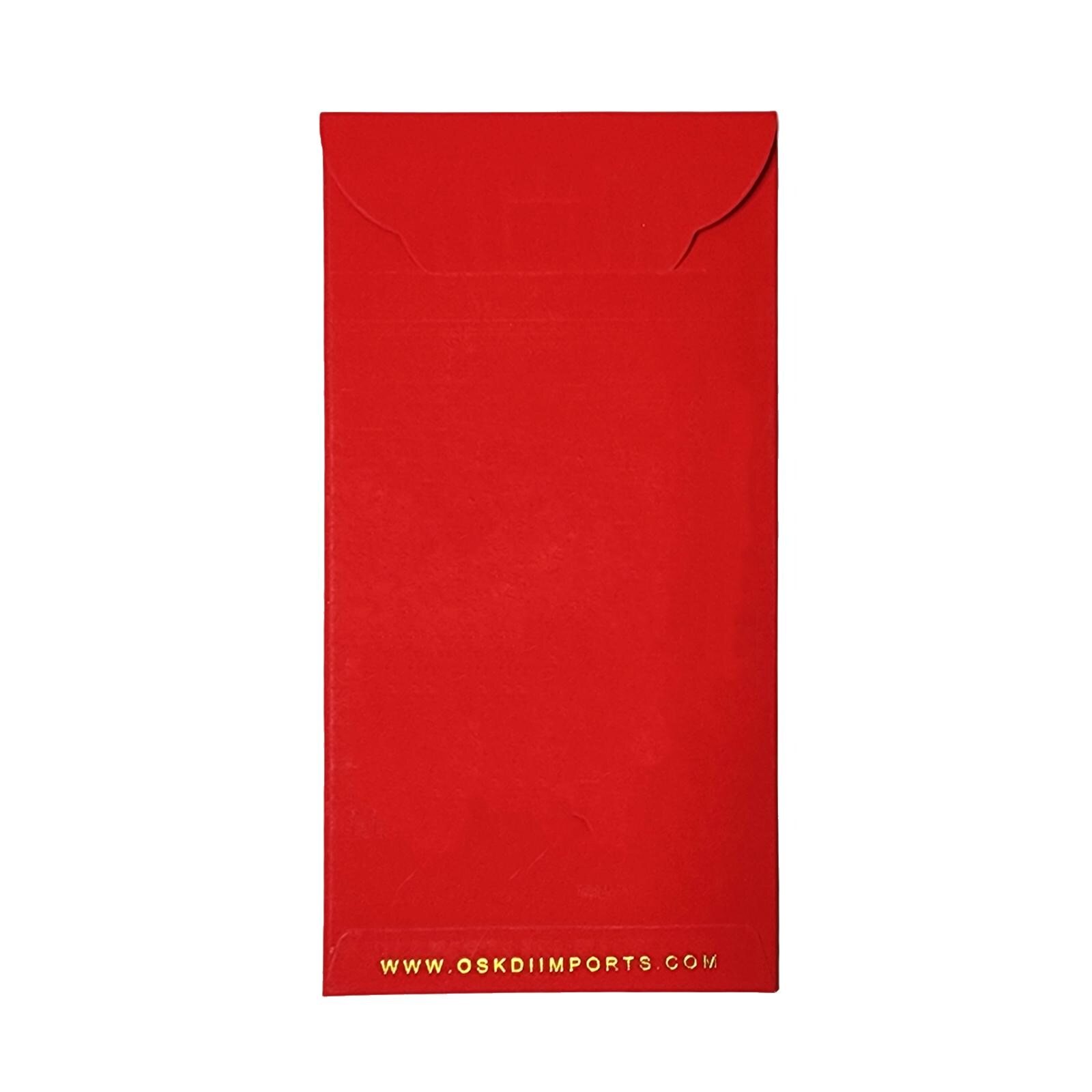 Lao, Thai, Cambodian, Vietnamese, Chinese Red Envelopes, Lucky Money ...