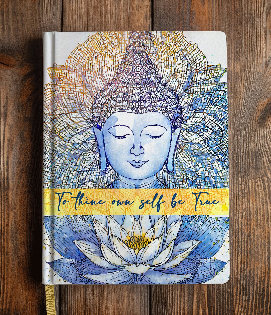 Pen & Ink Buddha Sobriety Journal - Hardcover 6"x9" - Etsy