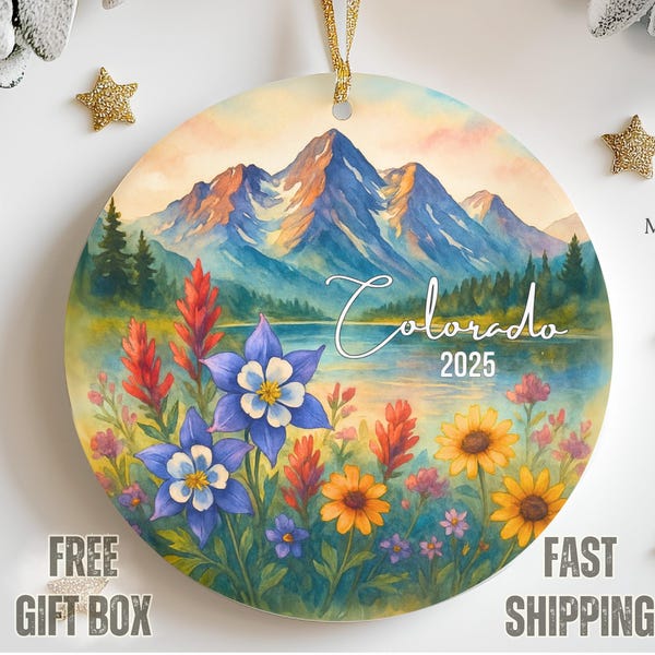 Colorado Decor - Etsy