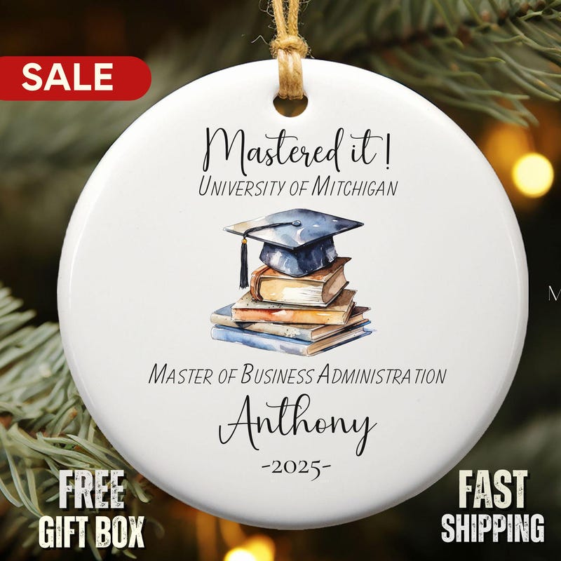 Mba Class Gifts - 60+ Gift Ideas for 2025