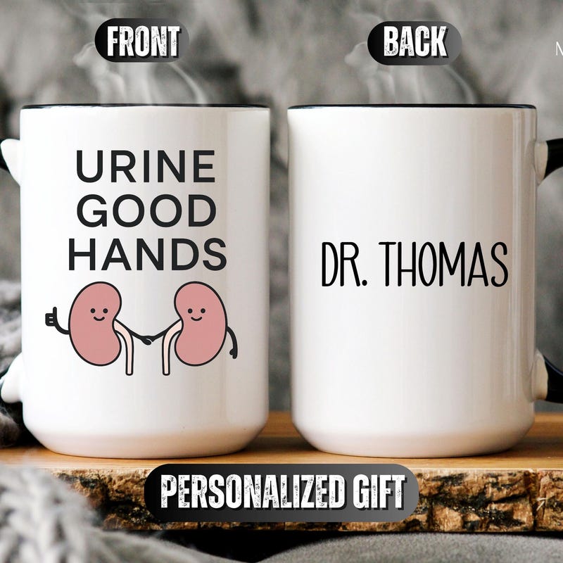 Funny Urology Coffee Cups - Etsy