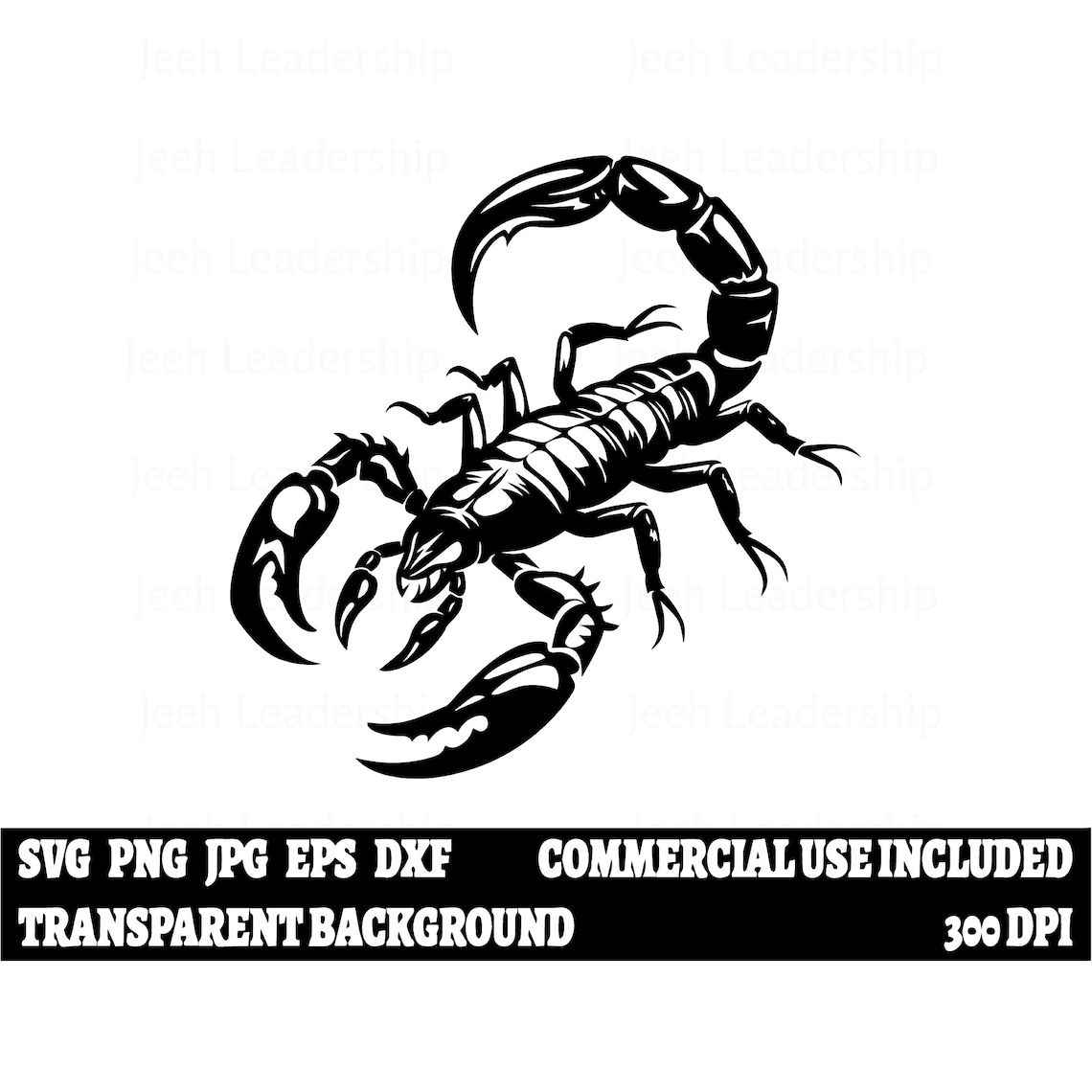 Scorpio Scorpion Svg, Scorpion Vector, Scorpion SVG Cut Files - Etsy