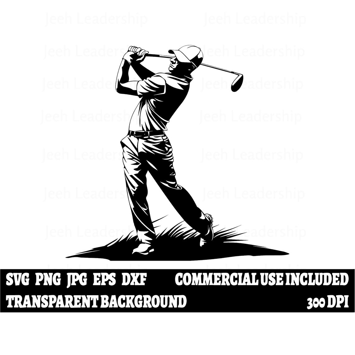 Golf Man Svg Png, Golf Svg, Golfing Svg, Golf SVG Files for Cricut and ...