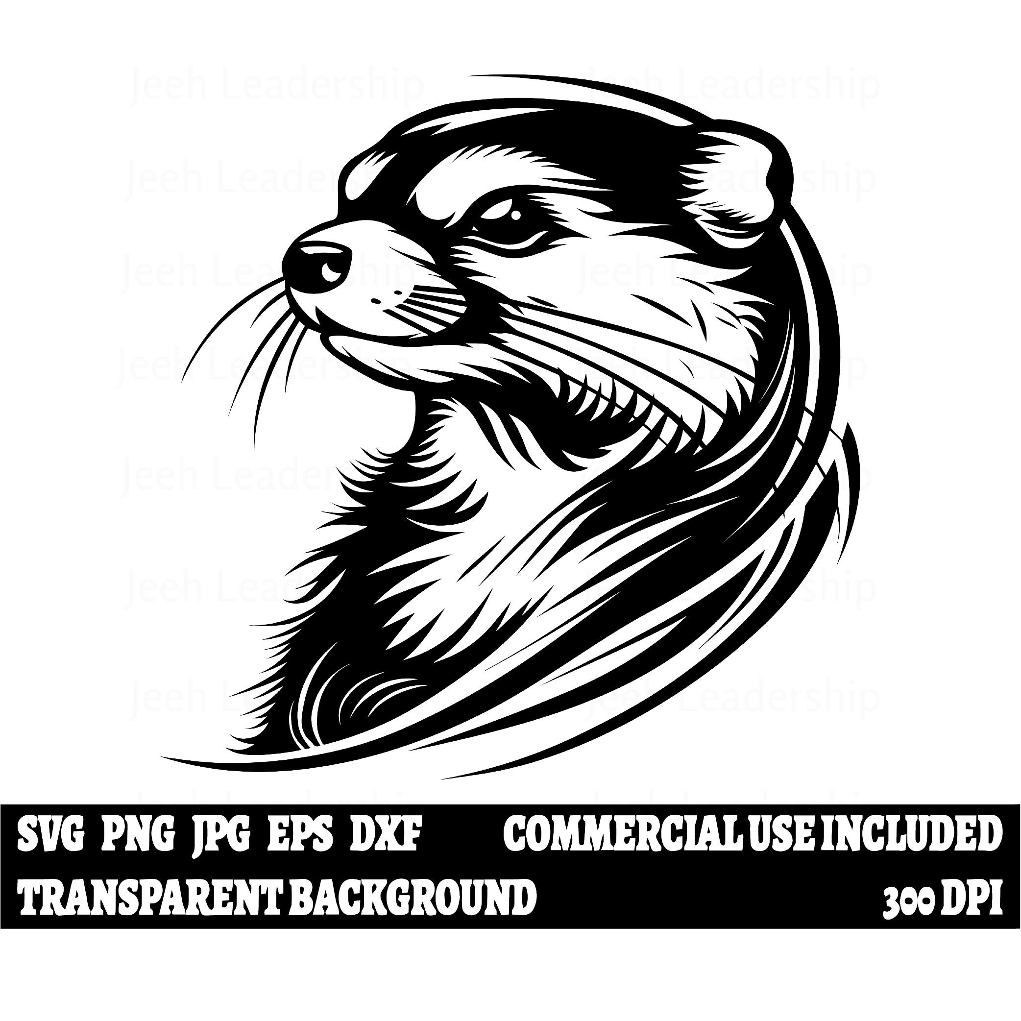 Ferret Svg, Png, Ferret Vector Svg Cut Files for Cricut and More ...