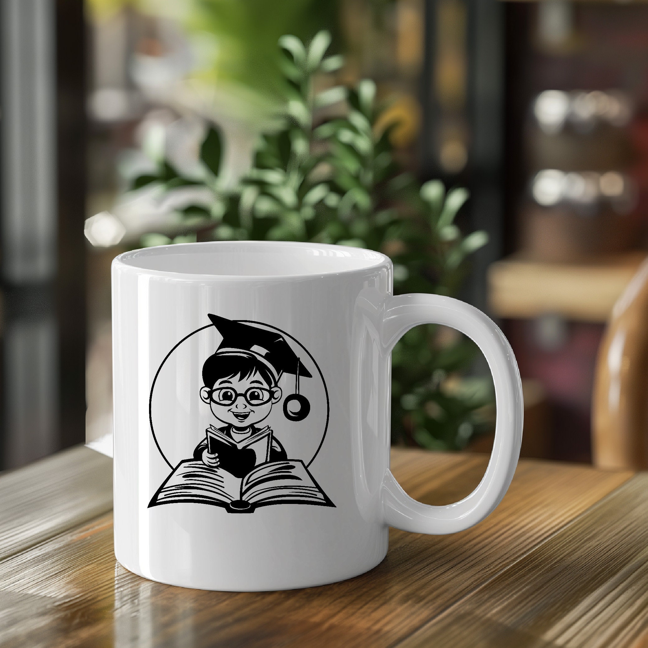 Boy Students Svg Png, School Clipart, Student Clipart Svg Cut Files for ...