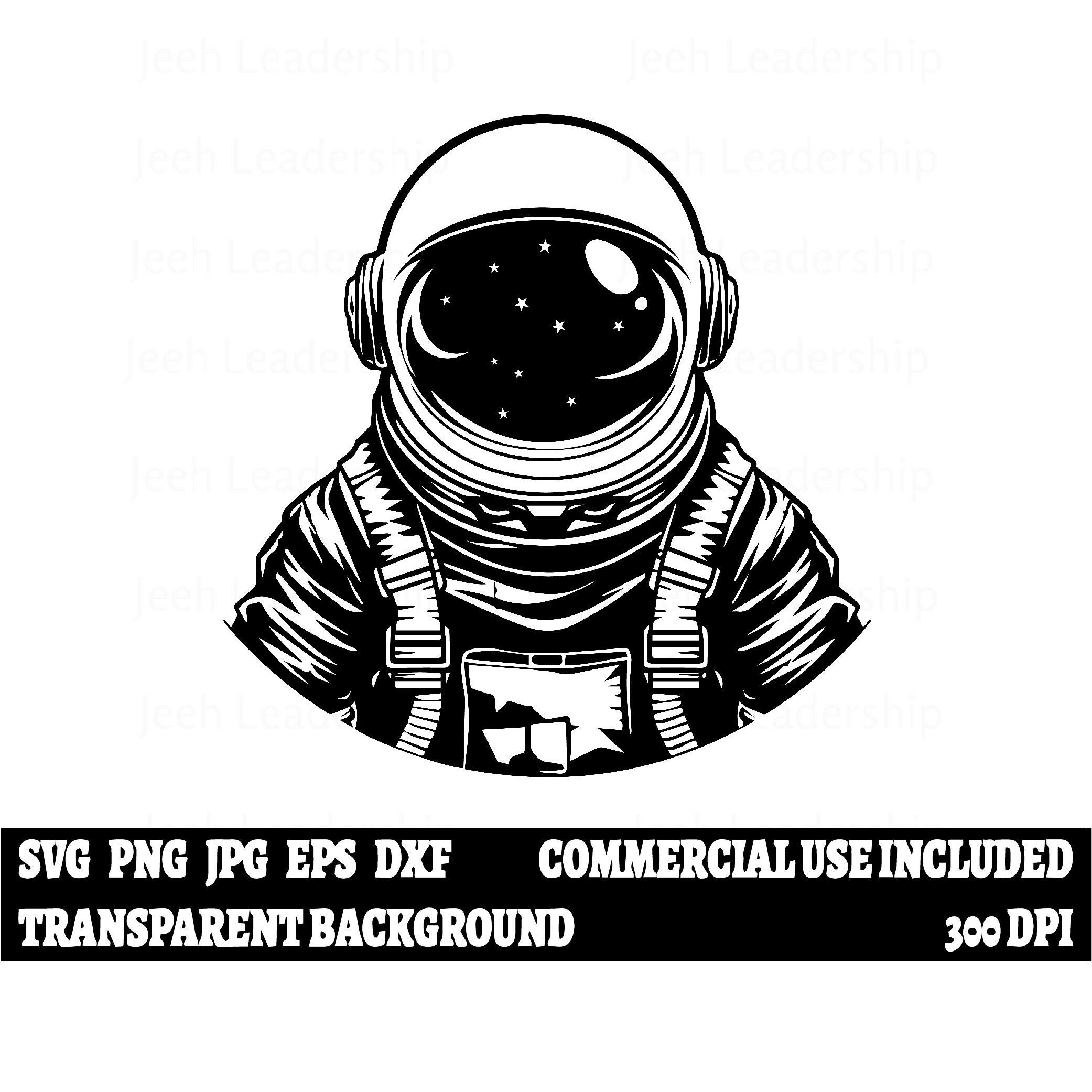 Astronaut Svg Png, Astronaut Svg, Astronaut Helmet, Astronaut Svg Cut ...