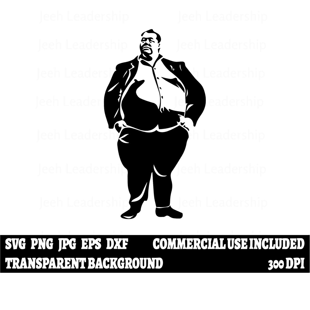 Buy Fat Man SVG, Funny SVG, Offensive SVG, Digital Download Svg, Cricut ...