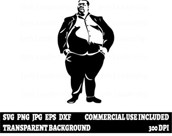 Fat Man SVG, Funny SVG, Offensive SVG, Digital Download Svg, Cricut Cut ...