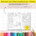 Nehemiah Activity Placemat, Bible Story Coloring Activity, Sunday ...