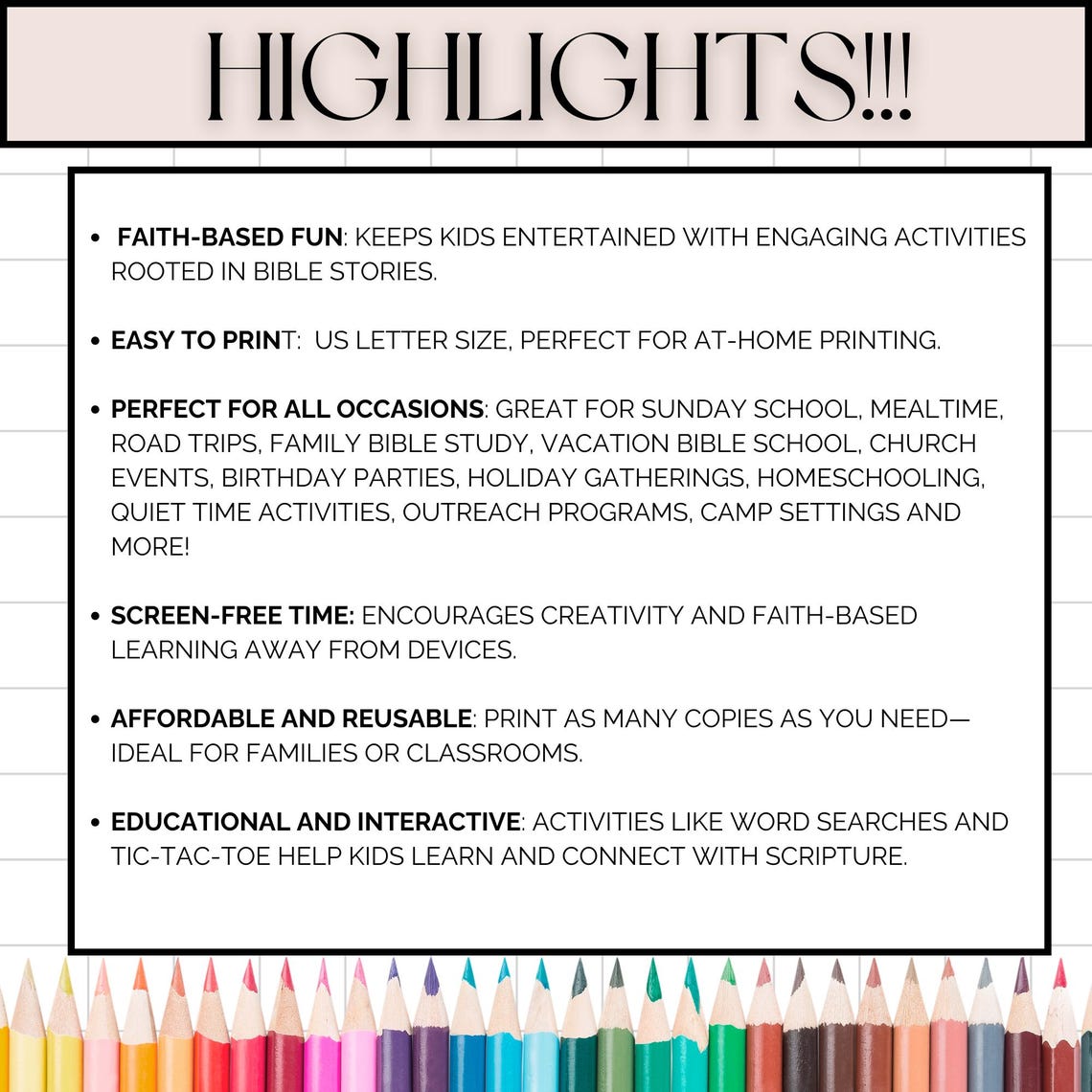 Nehemiah Activity Placemat, Bible Story Coloring Activity, Sunday ...