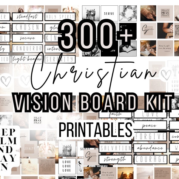 Board Christian - Etsy