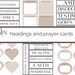 Christian Vision Board Printables - 300+ Beautiful Images, Spiritual ...