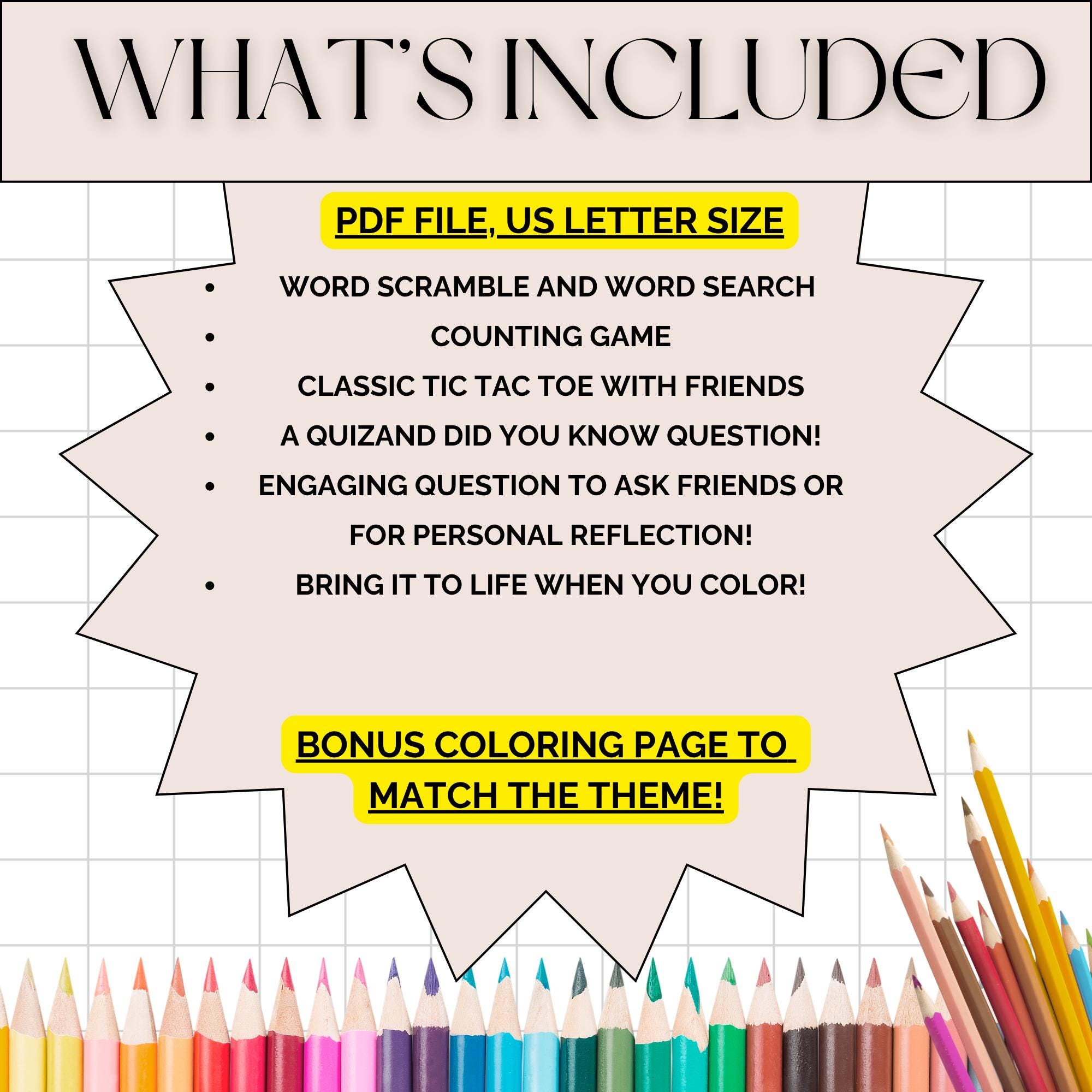 Nehemiah Activity Placemat, Bible Story Coloring Activity, Sunday ...