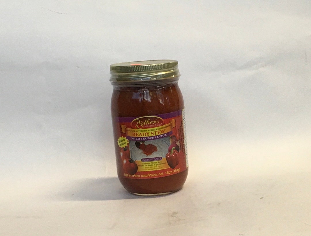 Esther Ready Stew Mild - Etsy