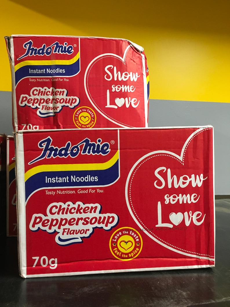 Indomie Instant Noodles - Etsy