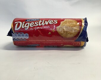 Traditional Shortbread, Ovaltine Cookies, Jacobs Cream Crackers ...