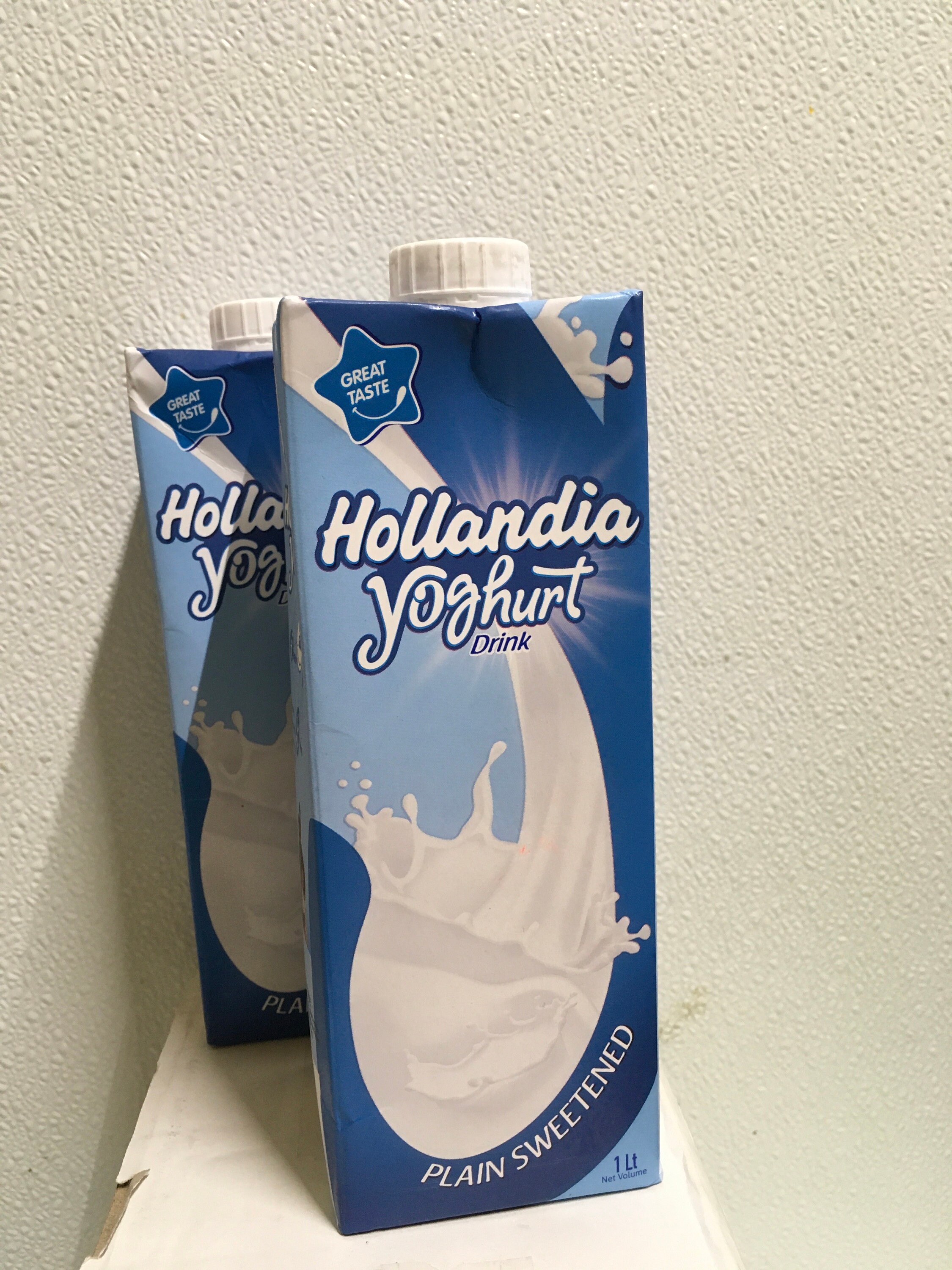 Hollandia Yoghurt 1liter (pack of 2) - Etsy