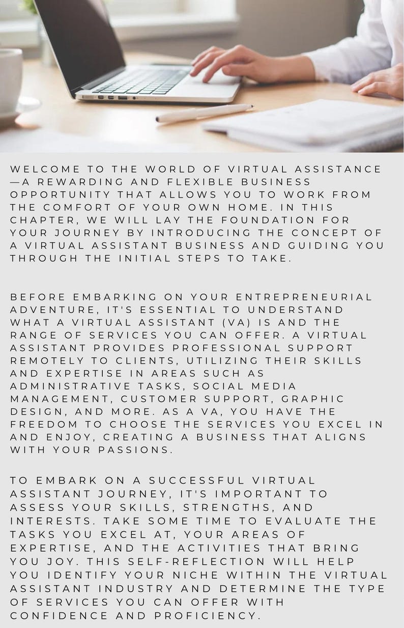 Start Your Own Virtual Business - Etsy
